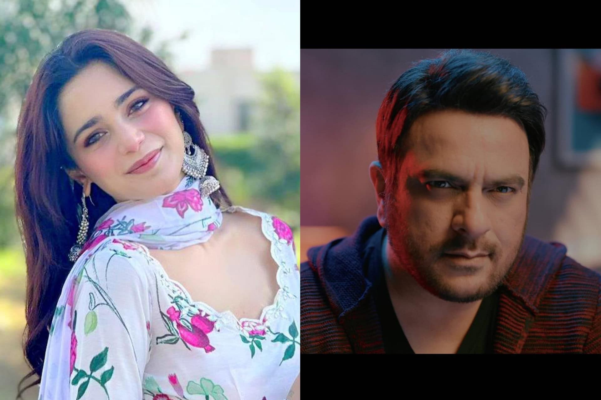 Shiraz Uppal tells Aima Baig to give him due credit for Funkari