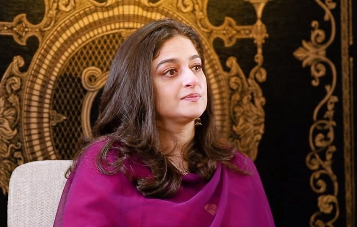 Nadia Jamil speaks candidly about sexual abuse