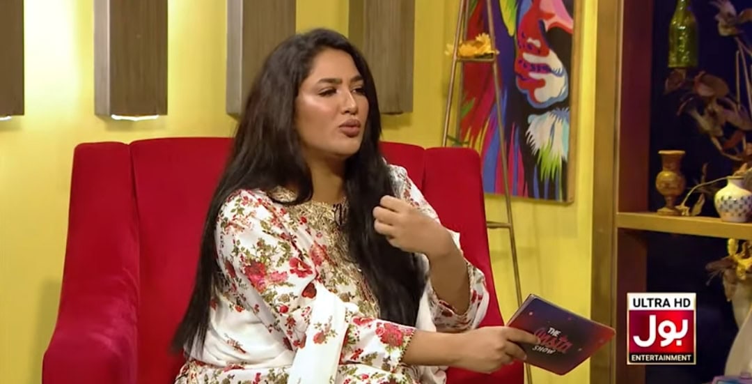 Mathira slams Nadir Ali for objectifying women