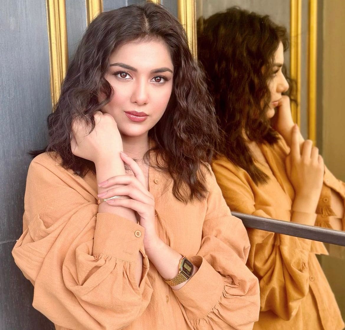 Syeda Tuba Anwar s breathtaking avatar steals the spotlight