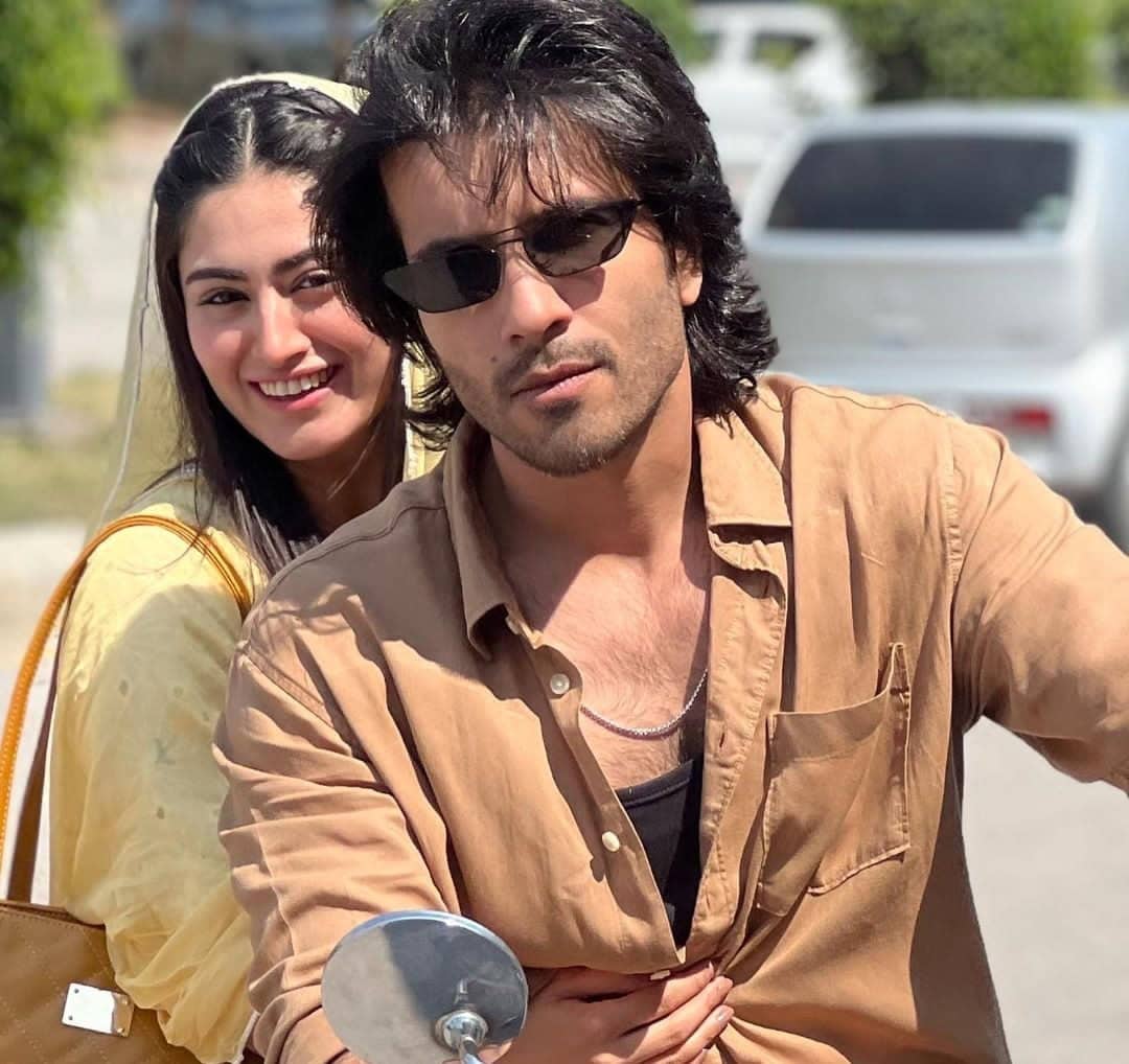 Feroze Khan returns to silver screen with new drama serial Akhara