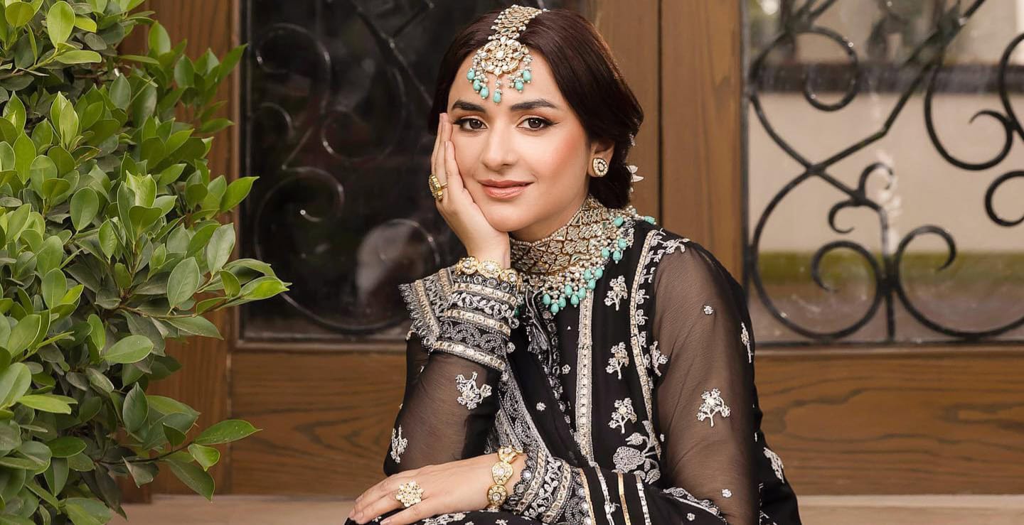 Yumna Zaidi turns 34
