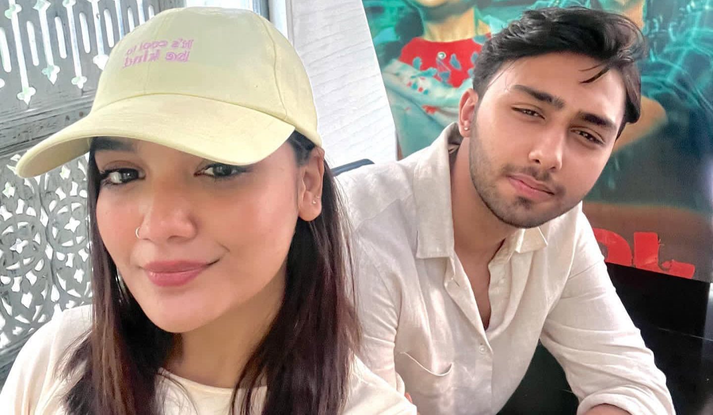 Aashir Wajahat, Romaisa Khan s debut film to release on July 14