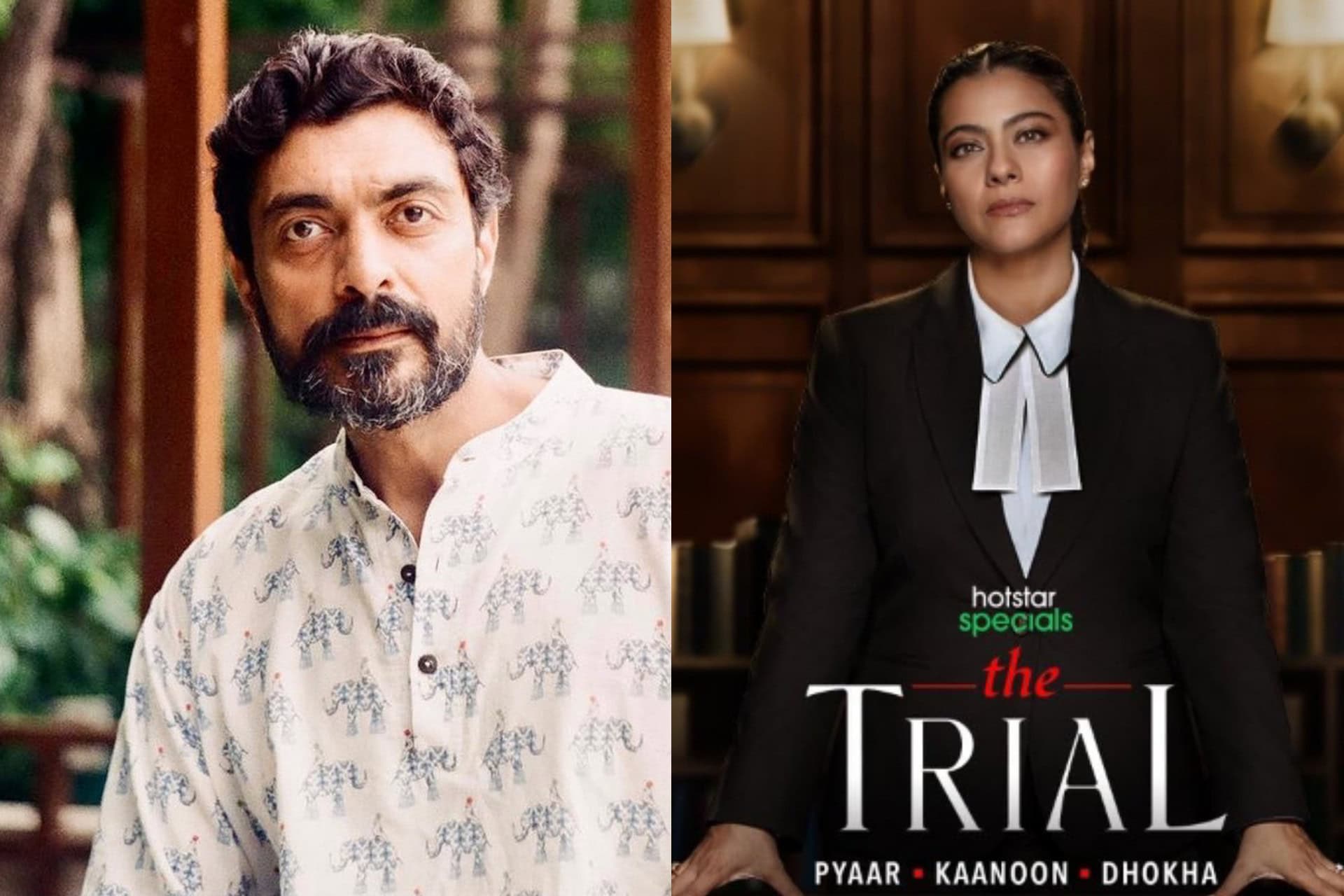 Alyy Khan S Kissing Scene With Kajol Leaves Netizens Disappointed