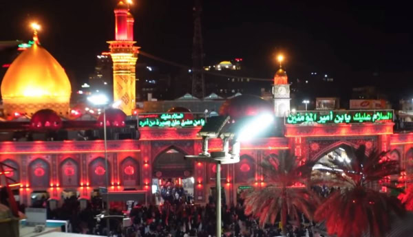 Ashura brings over 1 lac Pakistanis to Iraqi city of Karbala