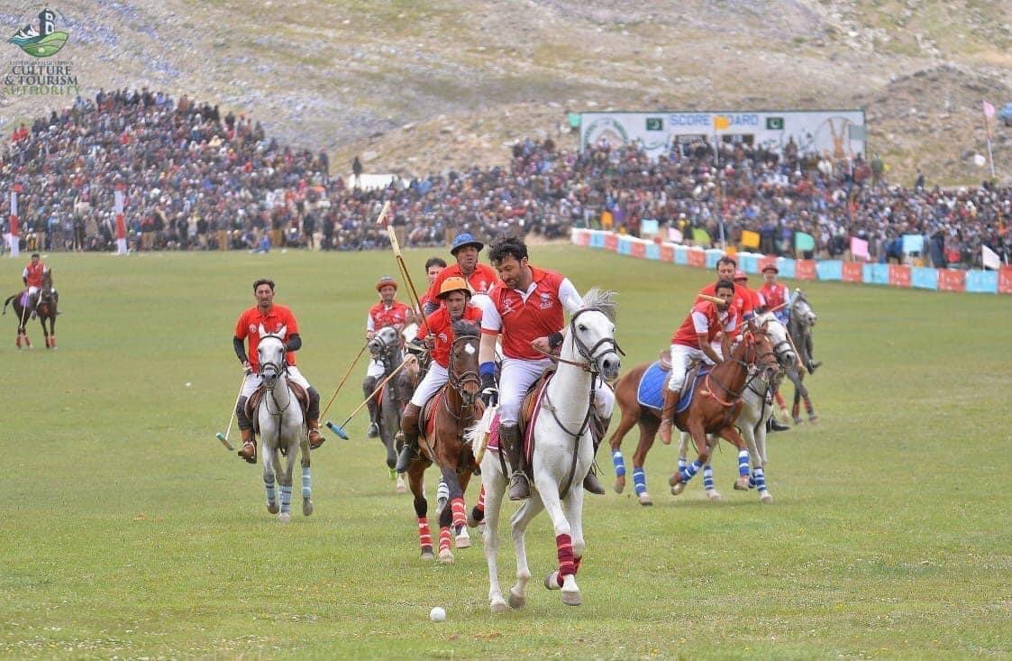 Chitral beat Gilgit to lift Shandur Polo Festival trophy