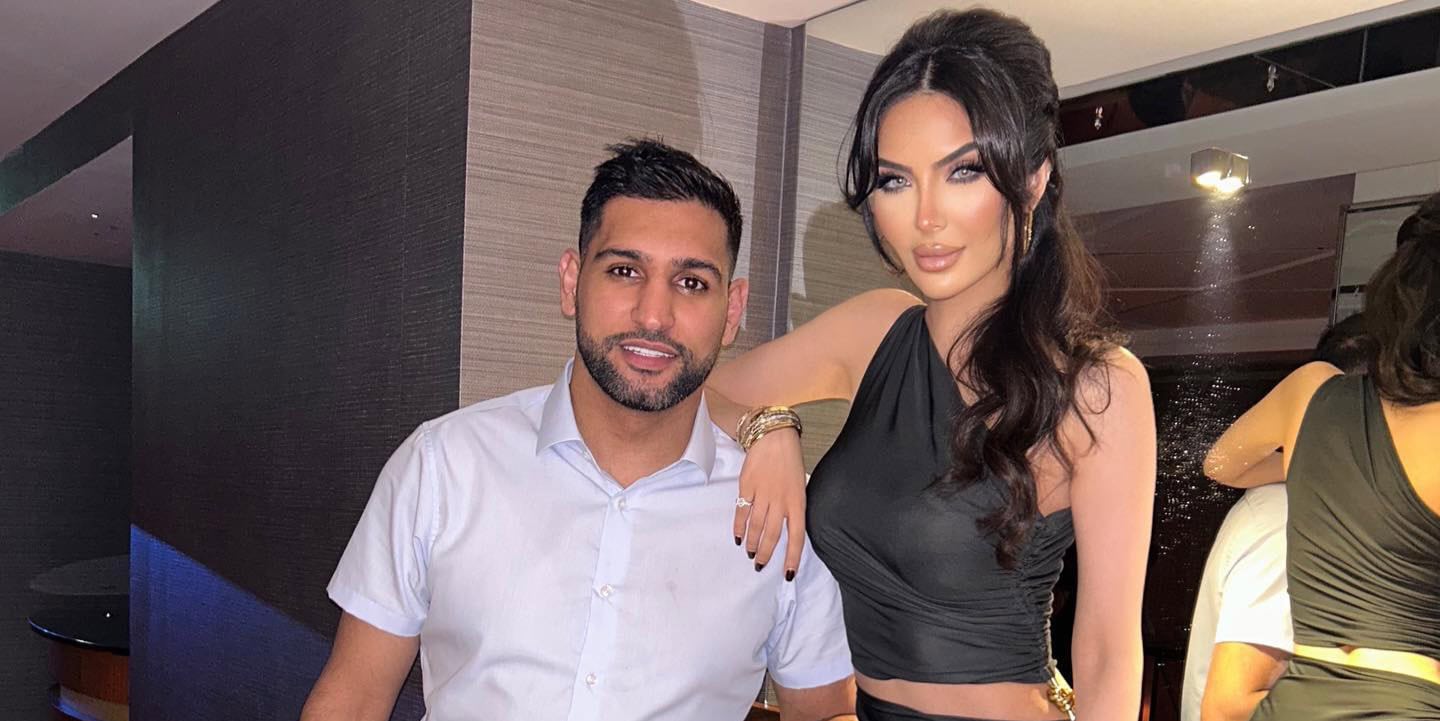 Faryal Makhdoom finally addresses Amir Khan s infidelity and clarifies ...