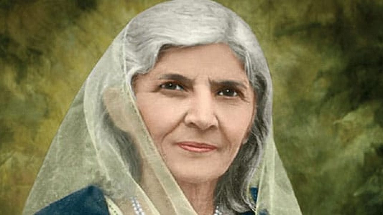 Fatima Jinnah’s death anniversary being observed today