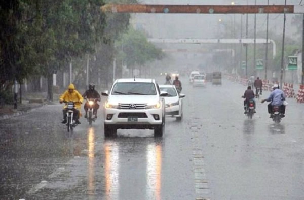 Karachi weather update today