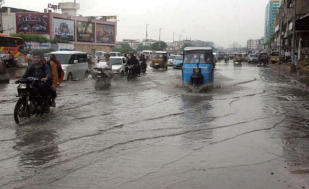 Lahore Weather Update