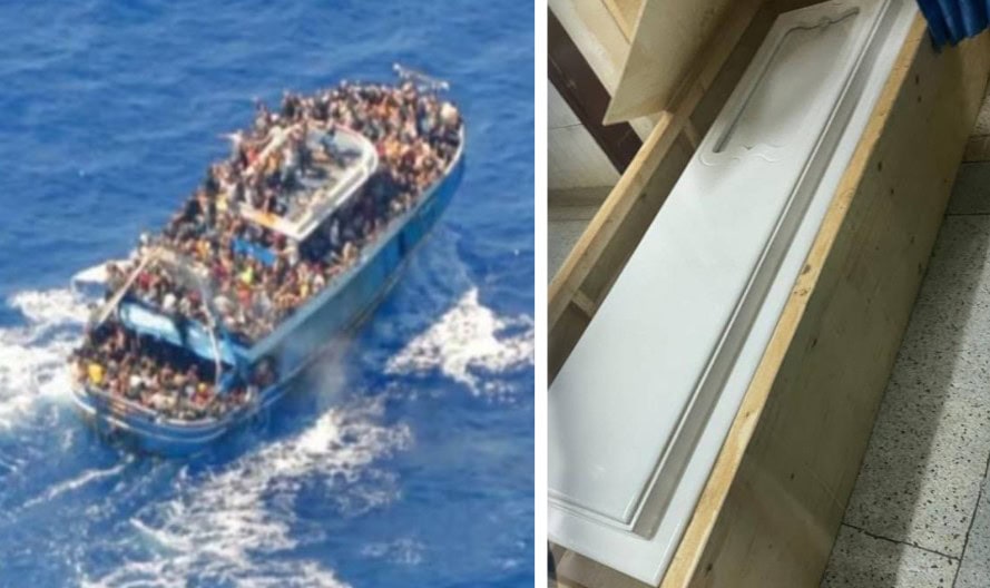 More bodies of Pakistani victims of Greek shipwreck reach home for ...