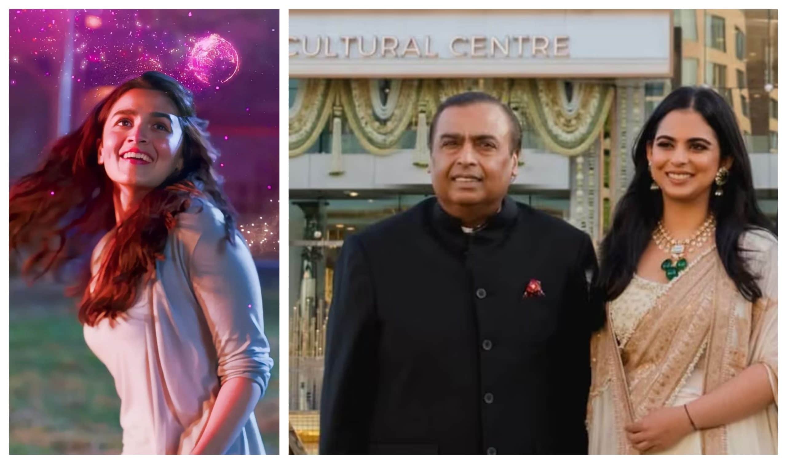 Mukesh and Isha Ambani set to acquire Alia Bhatt s clothing brand