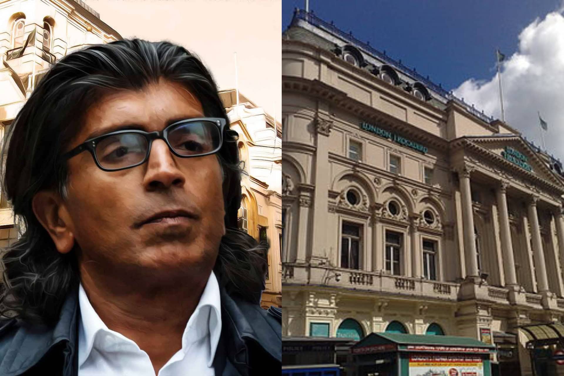 Muslim billionaire to turn London s famous complex into a mosque