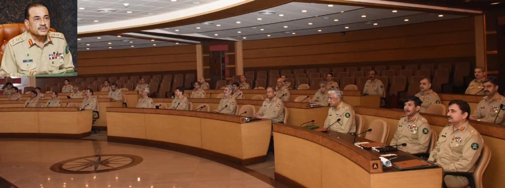 Army vows to support strategic initiatives for revival of Pakistan s ...