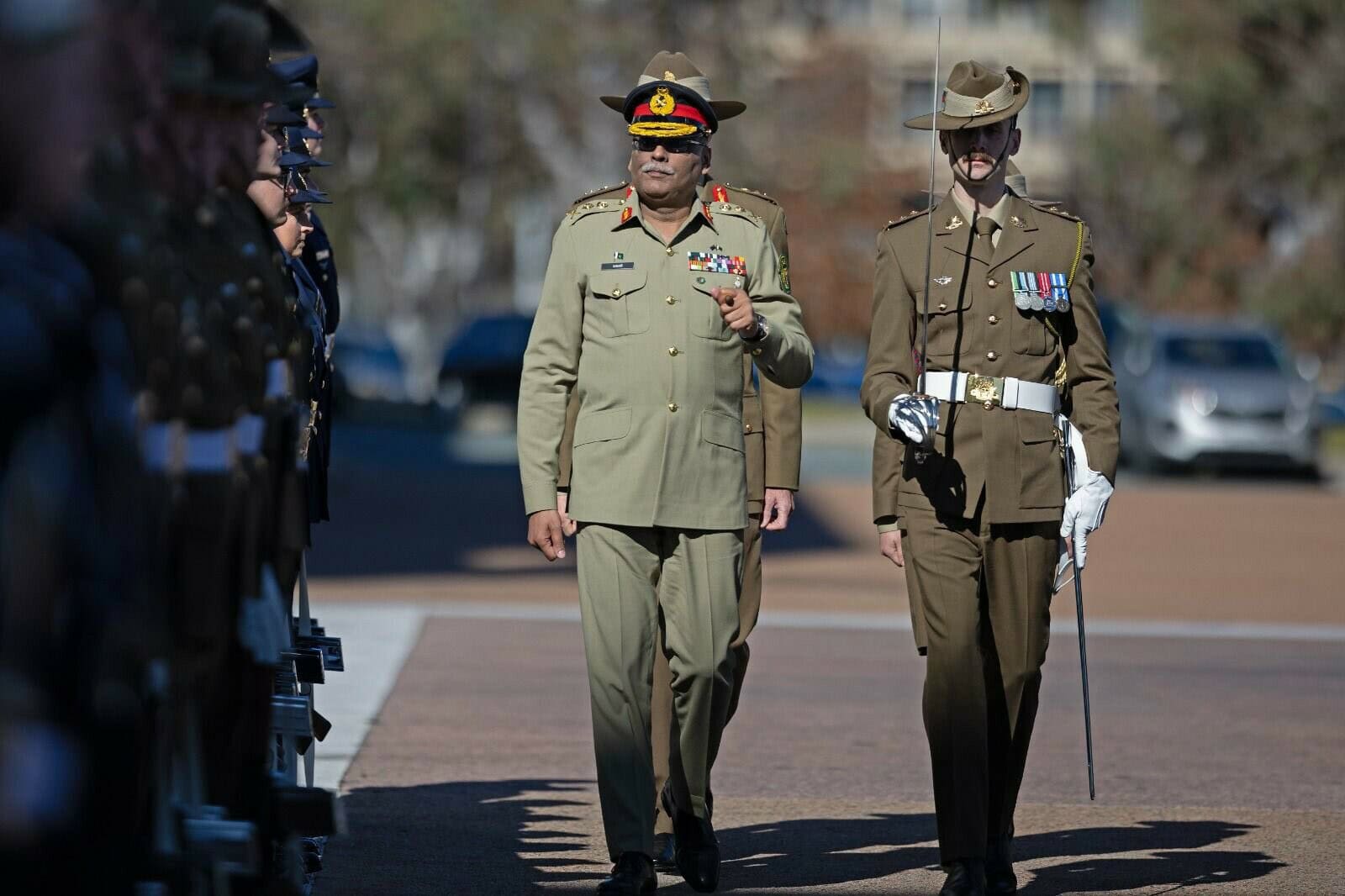 Pakistan, Australia agree to expand military cooperation