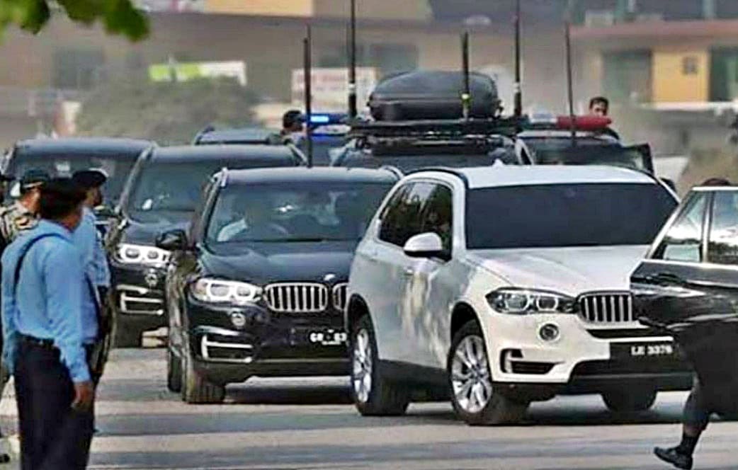 Pakistan forms Judicial Protection Unit to improve judges security