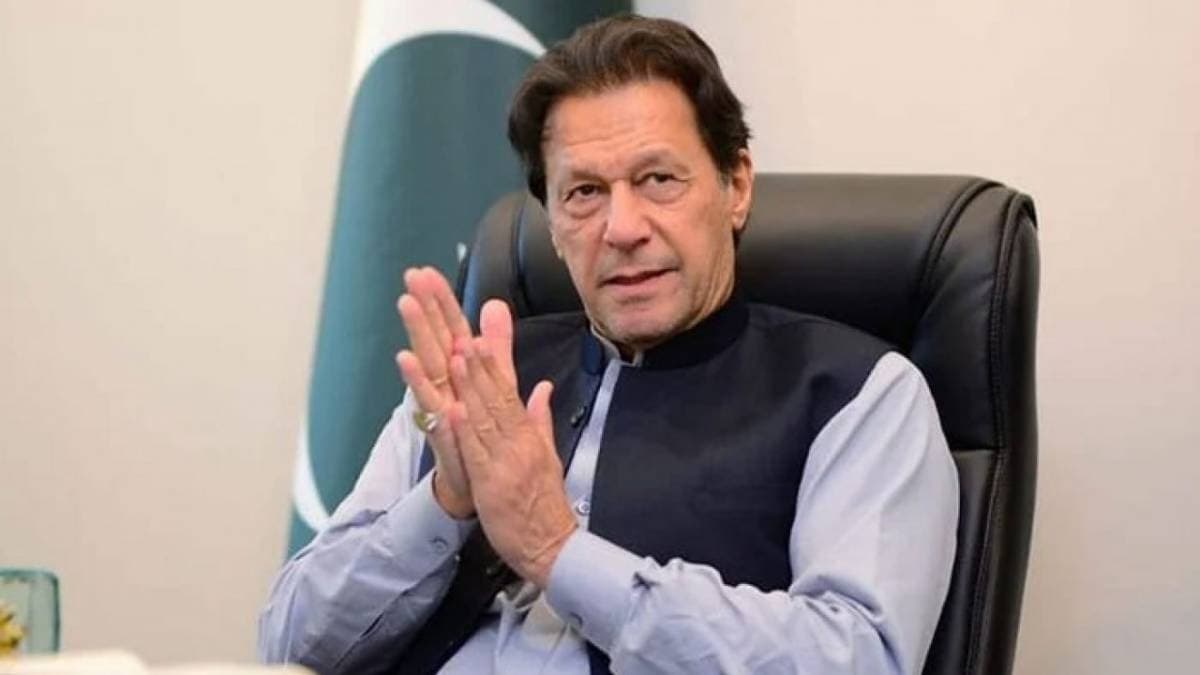 Pakistan’s ex-PM Imran Khan joins TikTok