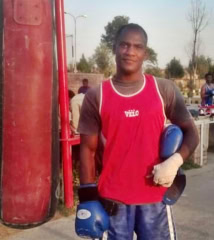 Pakistan’s former boxing champion Dur Muhammad Baloch dies at 40