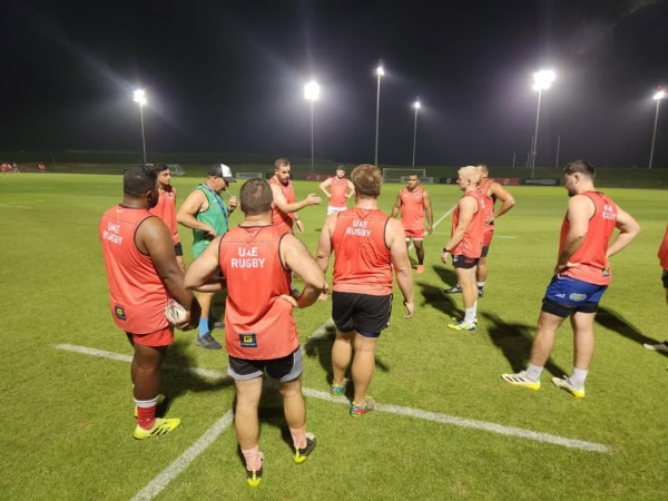 Pakistan take on UAE in first match of Asia Rugby Championship tonight