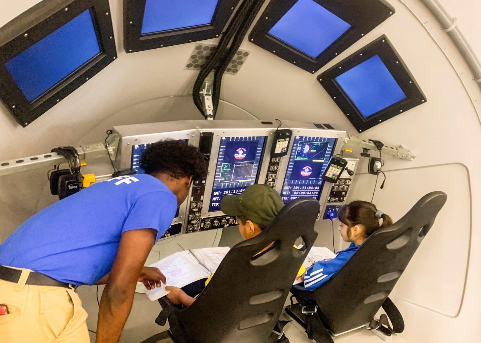 Pakistani students return after space adventure at NASA’s camp