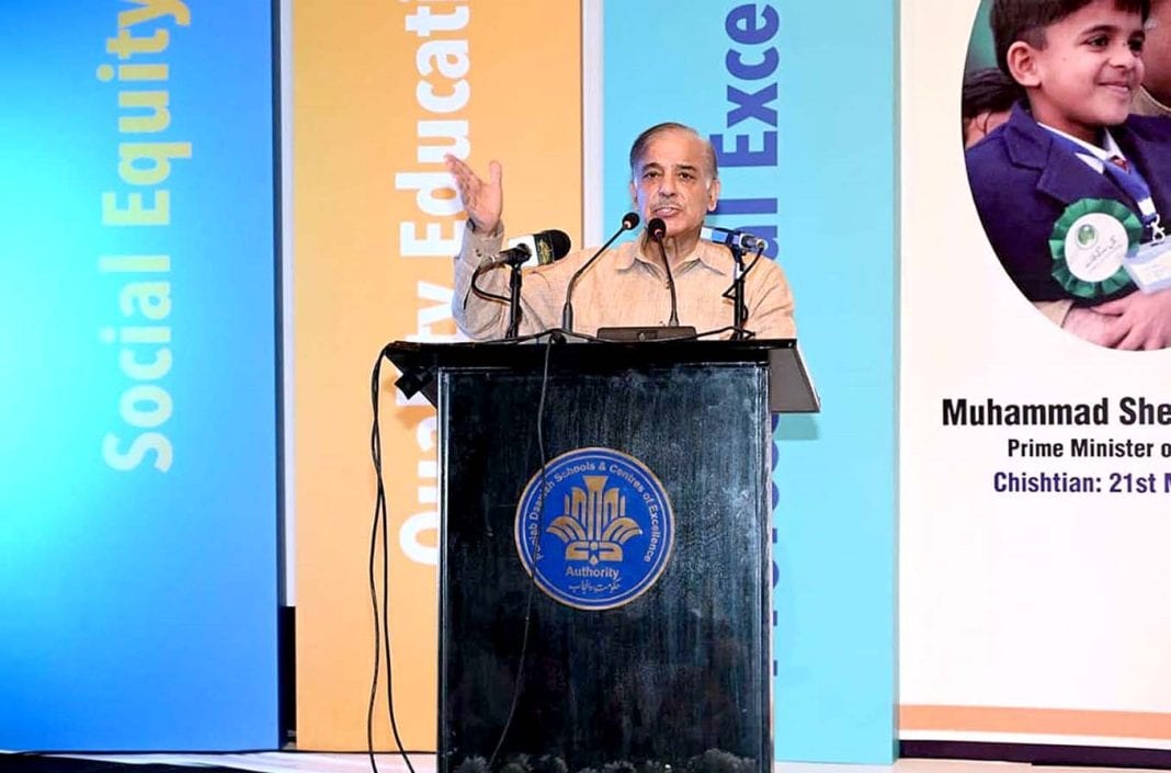 PM once again calls for national unity on Charter of Economy