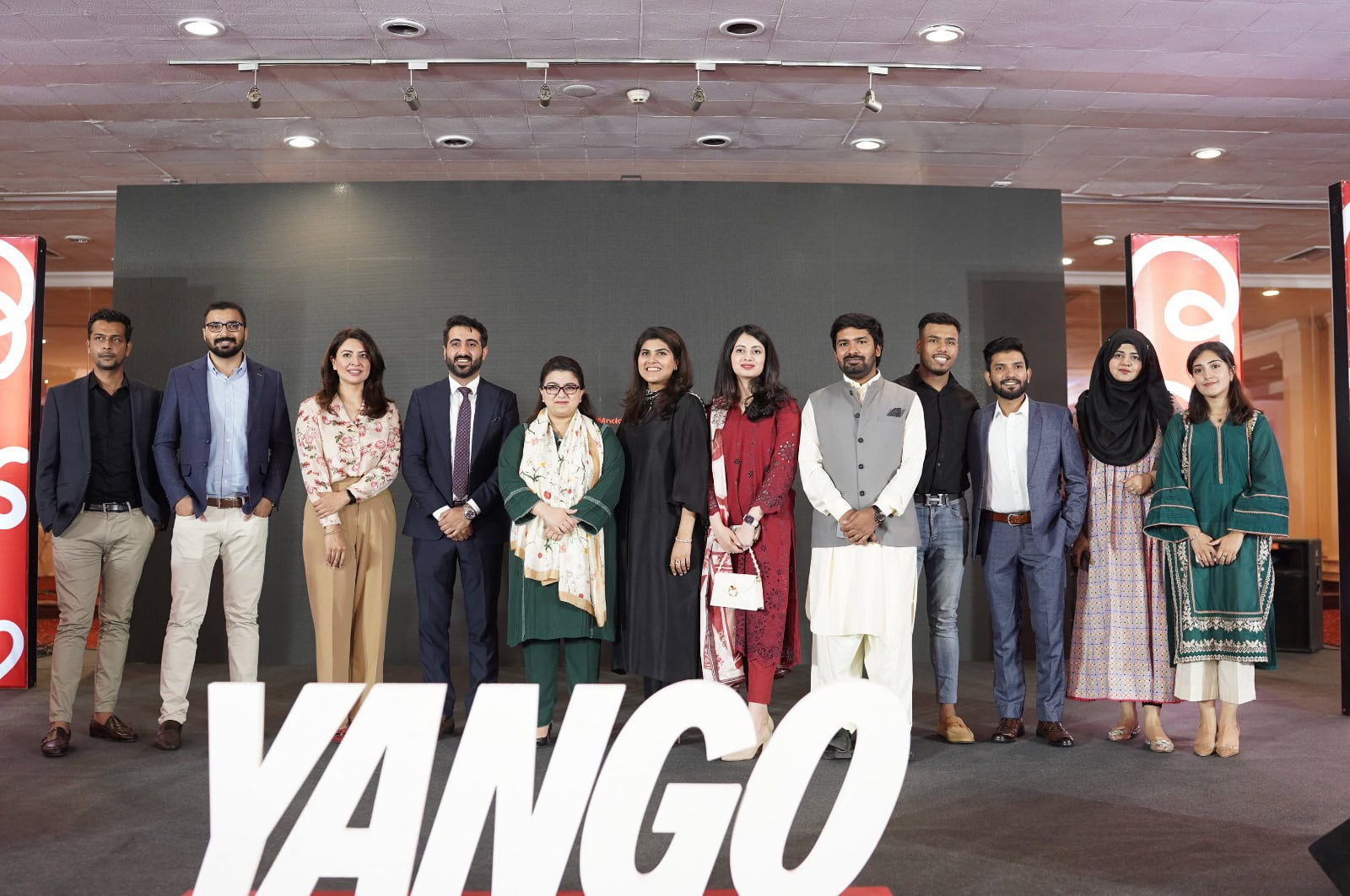 Ride-hailing service Yango launched in Pakistan