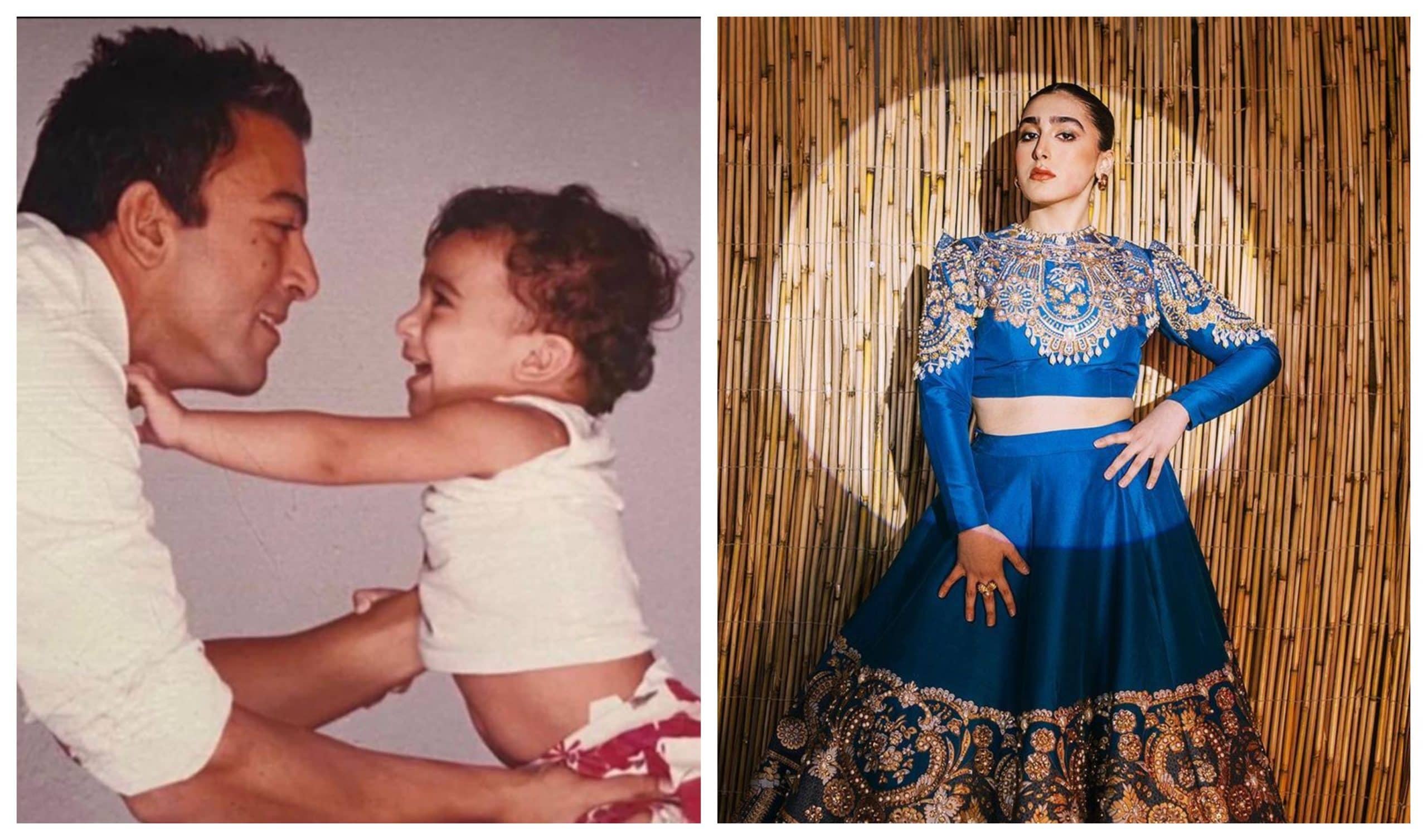 Shaan Shahid wishes daughter Bahisht on 22nd birthday