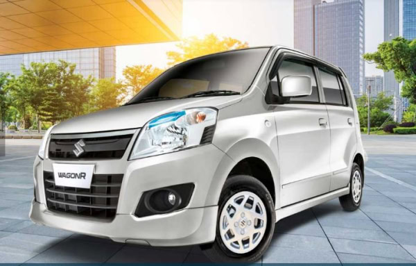 Suzuki Wagon R latest price in July 2023 in Pakistan