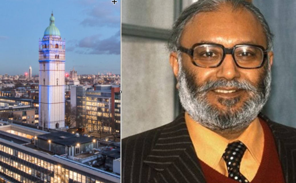 Imperial College London to honor Pakistani Nobel physicist Abdus Salam ...