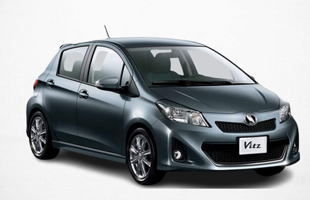 Toyota Vitz latest price in Pakistan