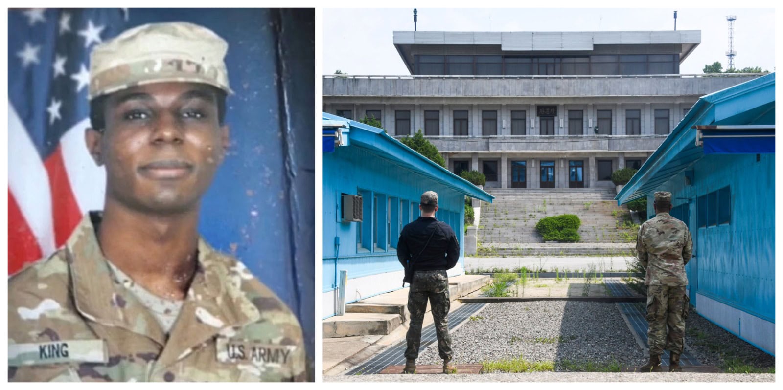 US soldier detained by North Korea after crossing heavily fortified border