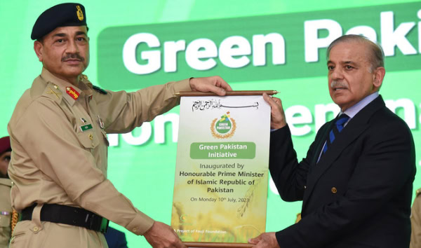 Where is Pakistan’s first corporate farm, and who will spearhead this ...