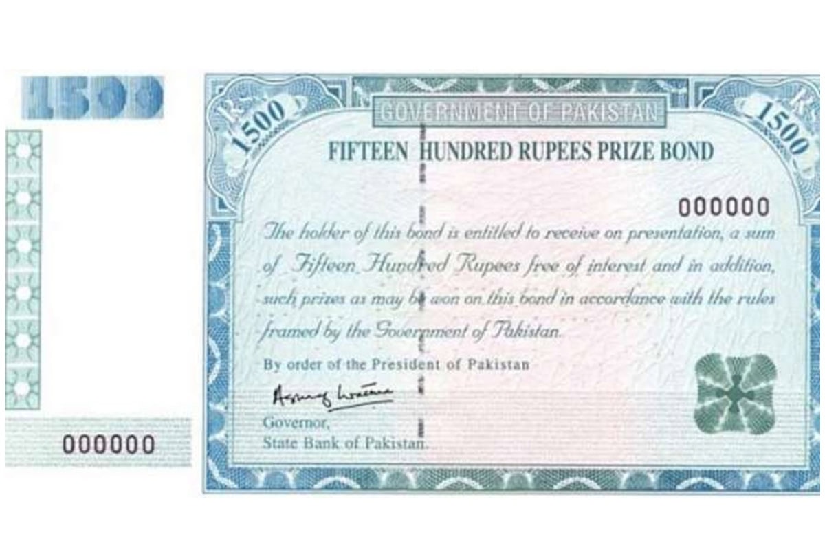 Rs1500 Prize Bond 2023 – Check Balloting Date and Latest Updates here