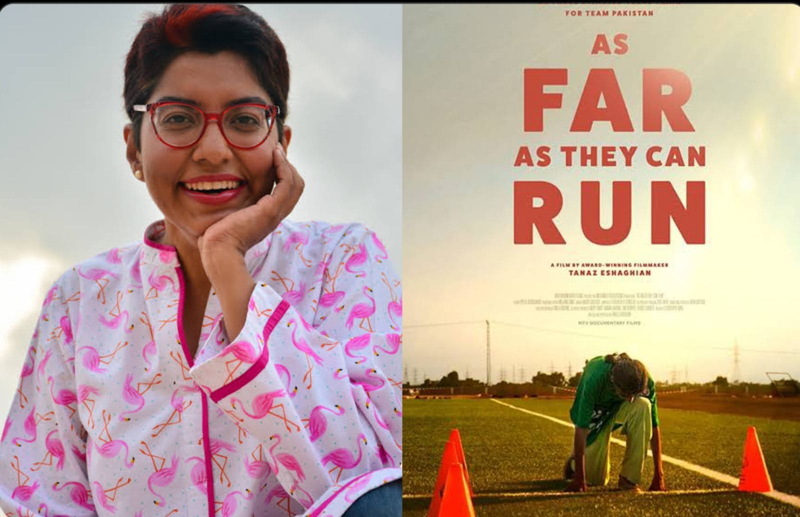 Pakistani filmmaker bags third Emmy nomination this year