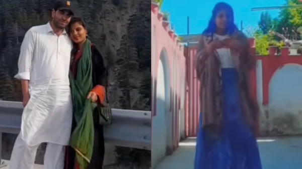 Dance video of Anju, the Indian woman who married Pakistani lover, goes ...