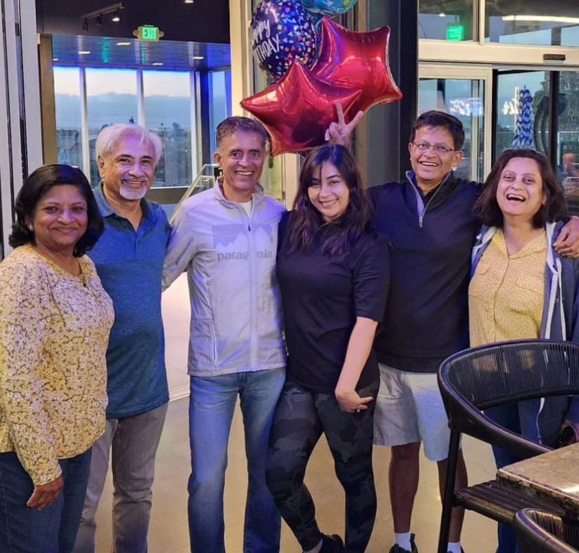 Komal Rizvi celebrates 42nd birthday with husband