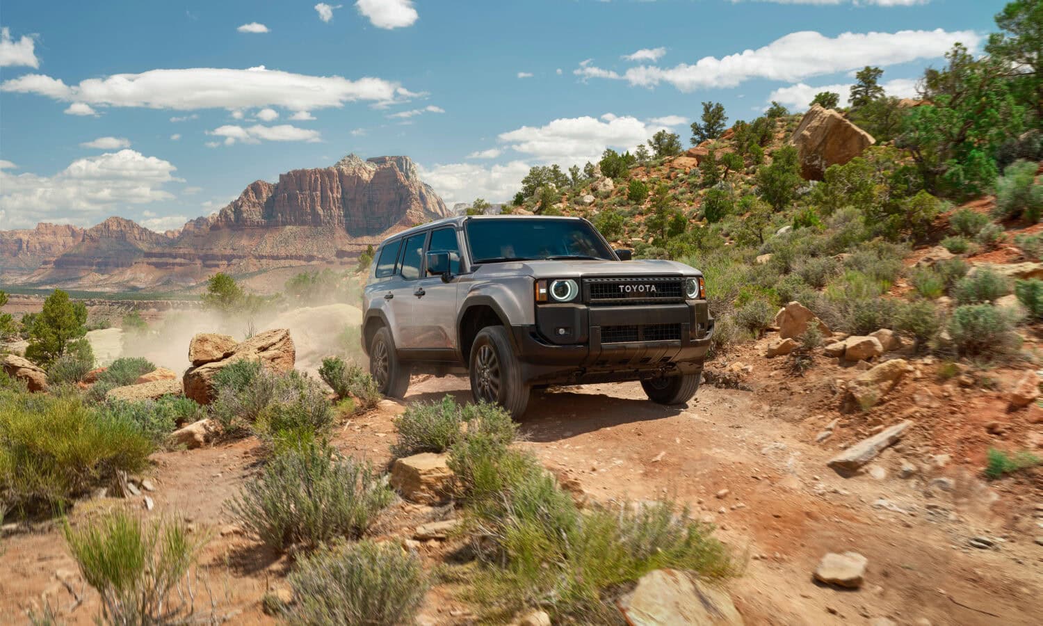 Toyota unveils new sporty Land Cruiser 2024, check Price, Specs and ...