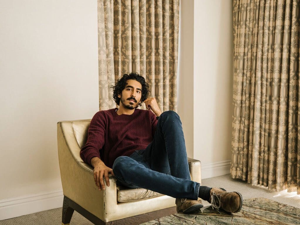 British-Indian actor Dev Patel to play Pakistani businessman Arif Naqvi ...