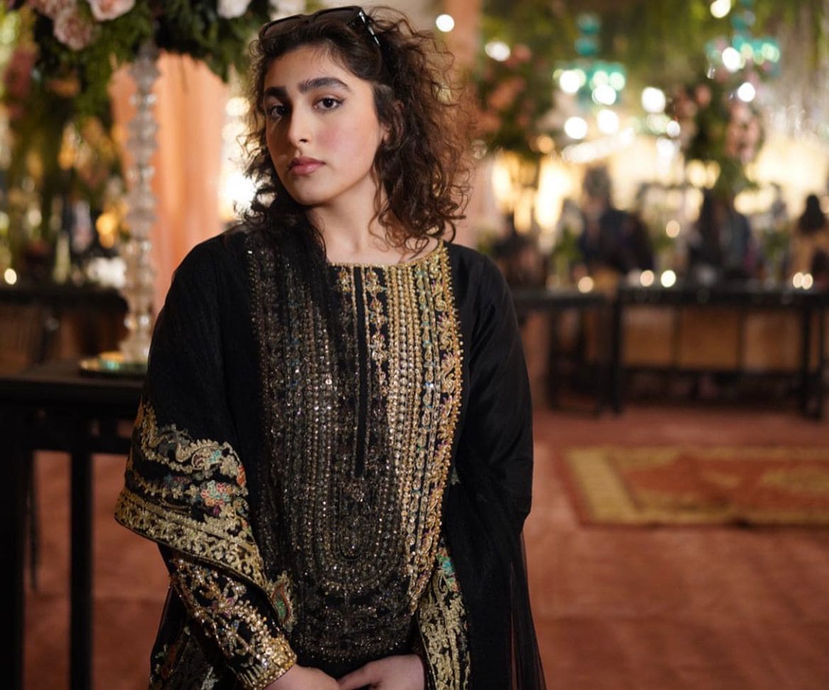 Shaan Shahid s daughter Bahisht dazzles in debut patriotic anthem
