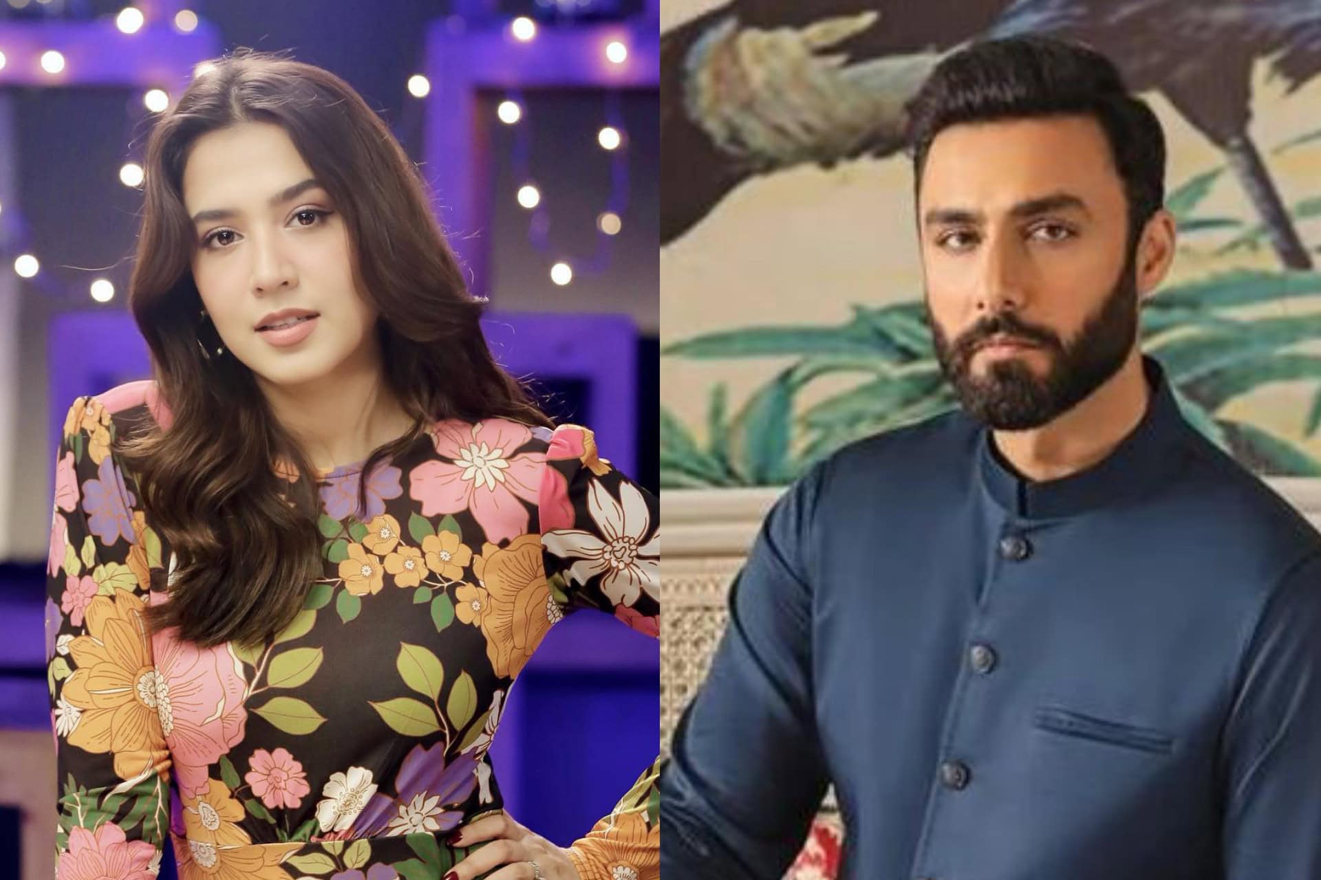 WATCH – Mansha Pasha, Ahmed Ali Akbar learn scooter riding