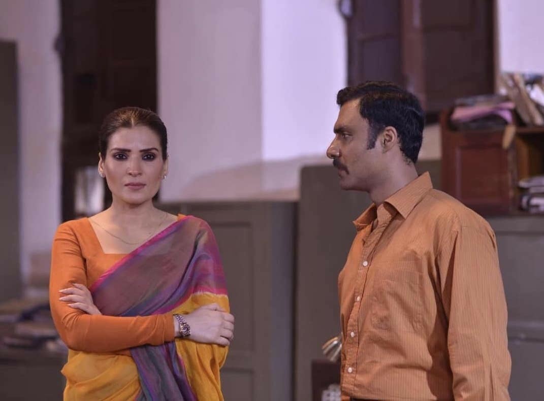 Resham reclaims the silver screen with latest project Gunjal