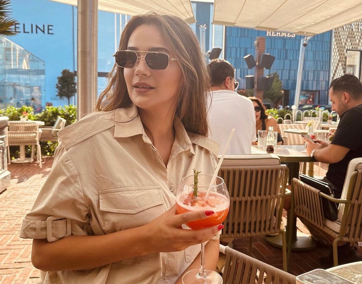 Turkish diva Gulsim Ali leaves fans in awe with new bold avatar