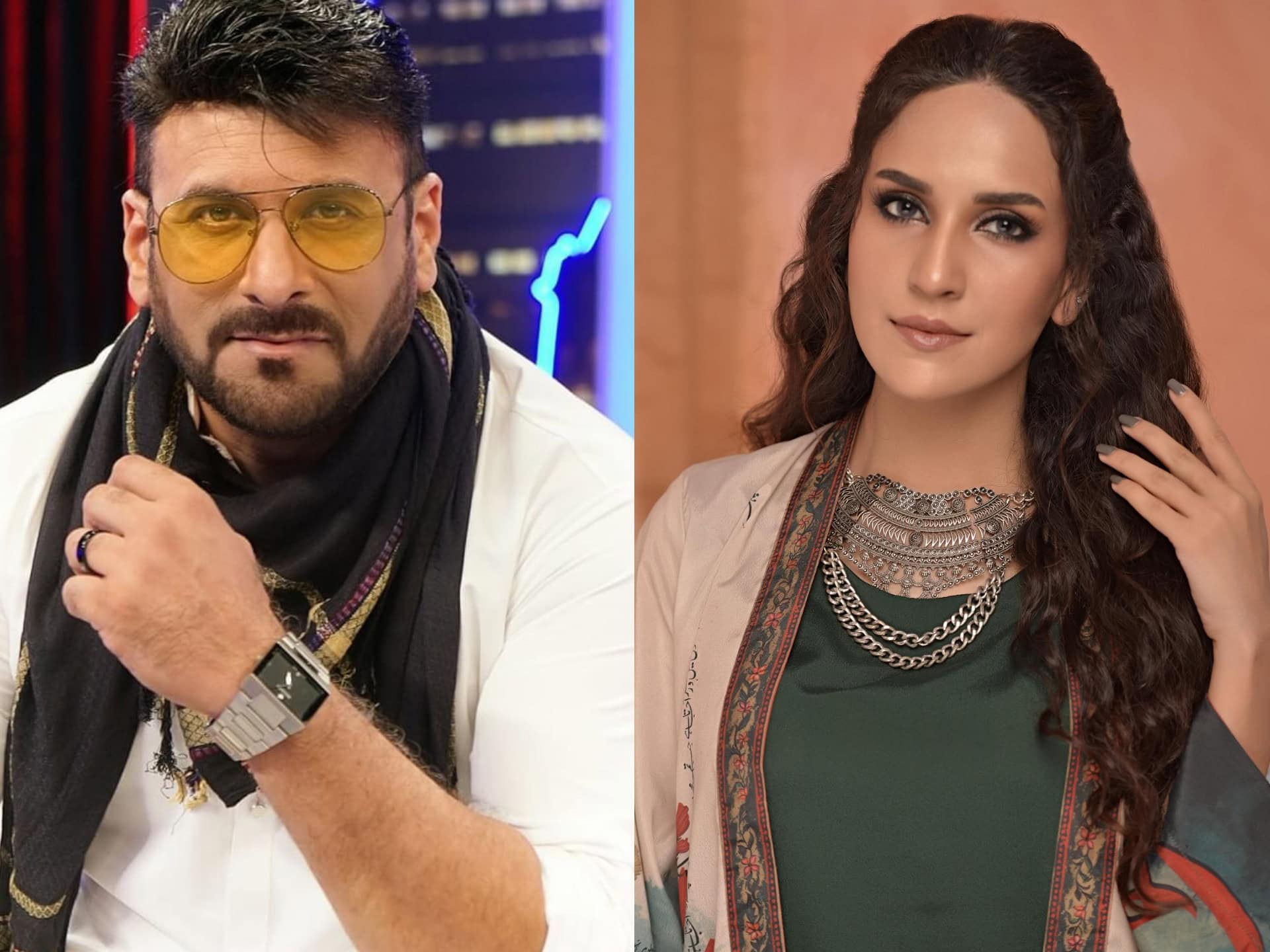 Anoushay Abbasi details Shamoon Abbasi s accident, requests prayers