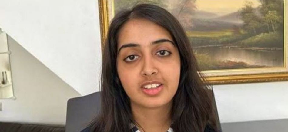 British-Pakistani Mahnoor Cheema makes history in GCSE exams
