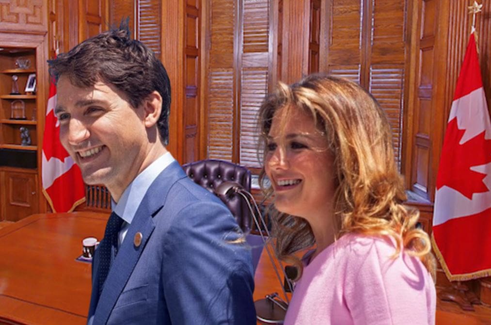Canadian Pm Trudeau Wife Sophie Gregoire Call It Quits After 18 Years