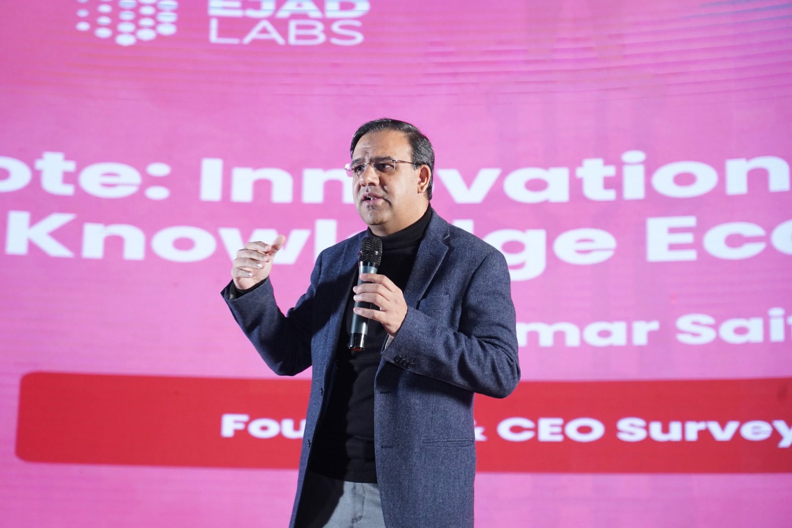 Dr Umar Saif | Family, Education, and Career