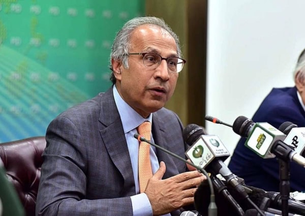 Ex-finance chief Hafeez Sheikh among candidates shortlisted for ...