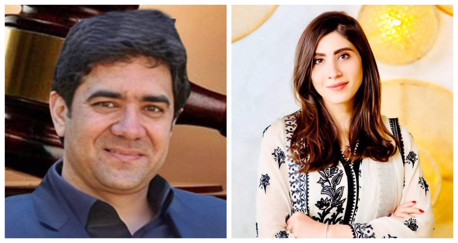 FACT-CHECK: Has PML-N’s Hina Butt married judge Humayun Dilawar in London?