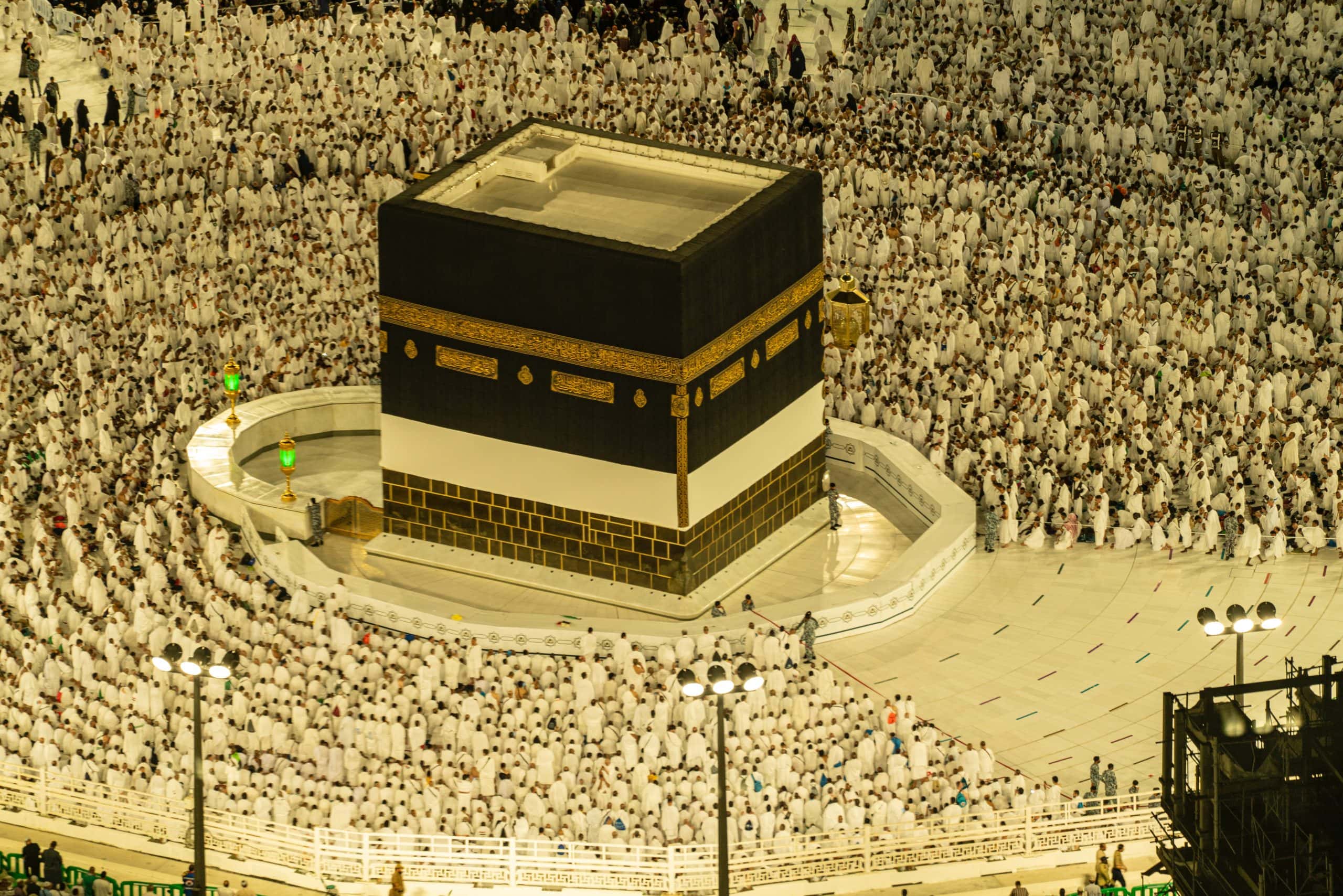 How to get Umrah permit in Saudi Arabia? Read official step by step ...