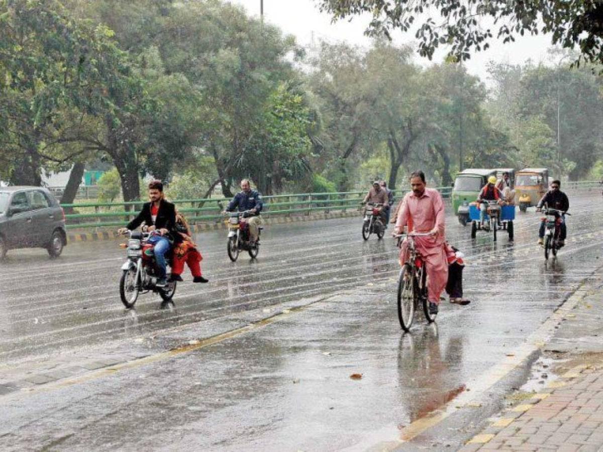 Lahore Weather Update Today